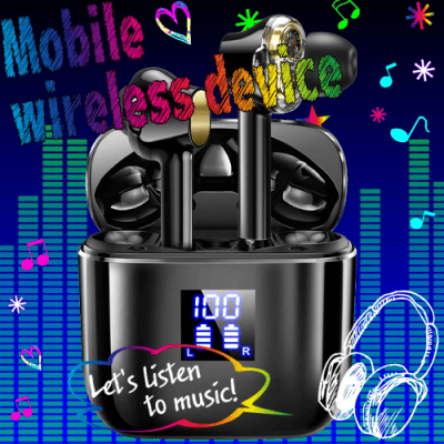 【Semiro】Bluetooth イヤホン 自動ペアリング | LUCK☆ROCK(ラックロック) オンラインクレーンゲーム