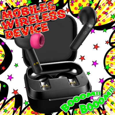 【NYZ】Apollo 1 ワイヤレスイヤホン | LUCK☆ROCK(ラックロック) オンラインクレーンゲーム