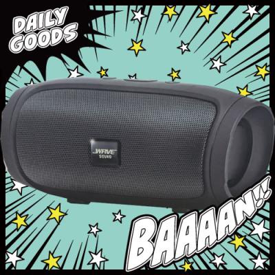 Bluetooth wireless speaker | LUCK☆ROCK(ラックロック) オンラインクレーンゲーム