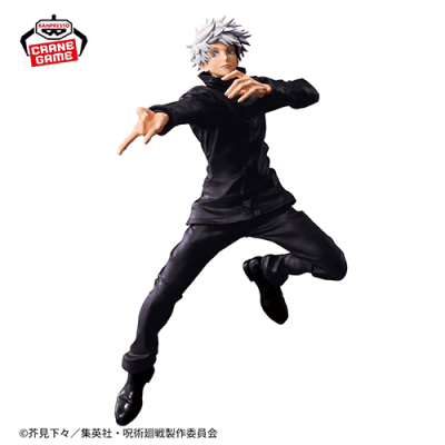 呪術廻戦 MAXIMATIC SATORU GOJO | LUCK☆ROCK(ラックロック) オンラインクレーンゲーム